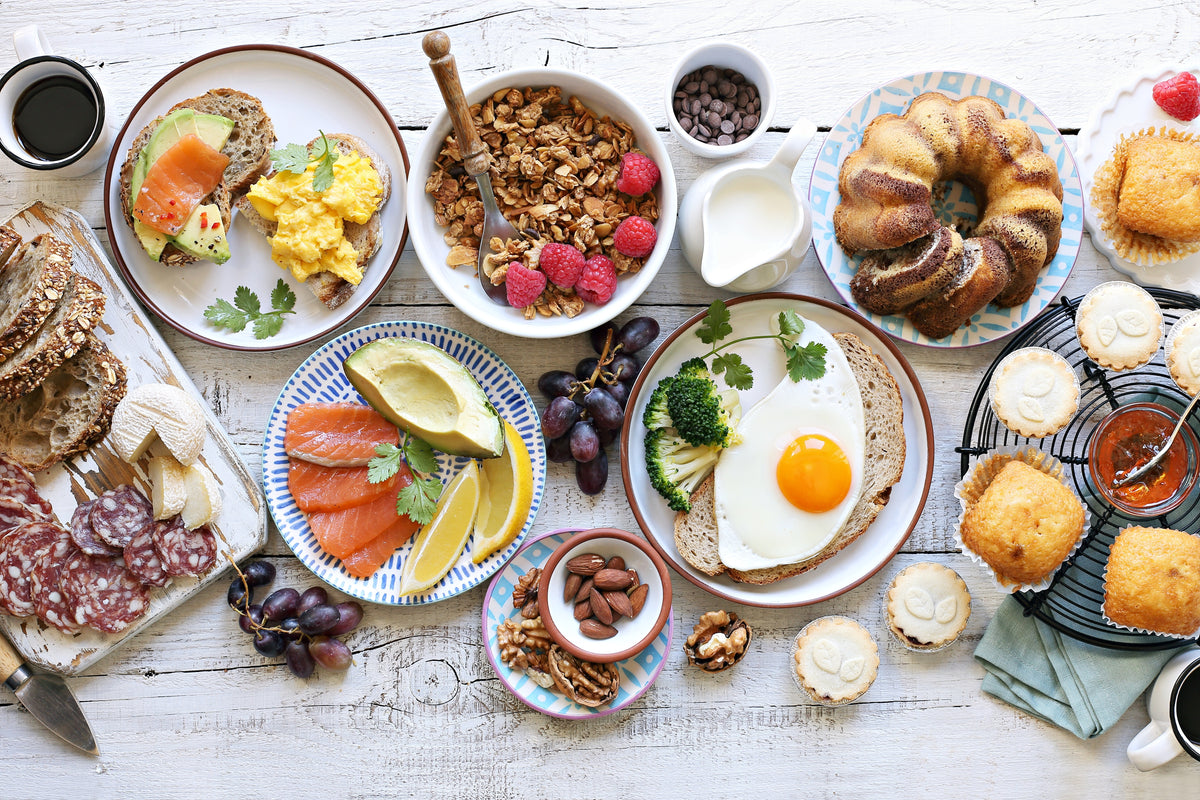 Brunch Menu Items: Great Ideas for the Perfect Brunch | Ohza