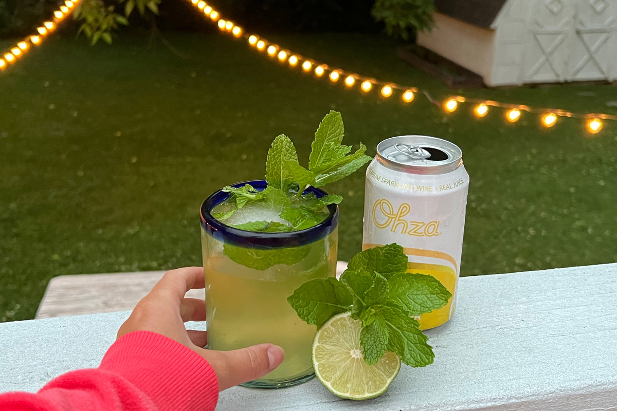 Pineapple Fresco Cocktail – Ohza