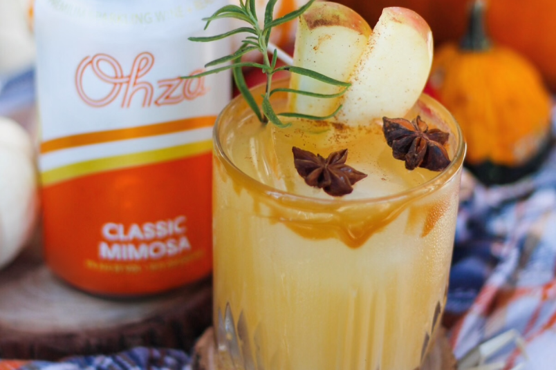 Candy Apple Smash Cocktail – Ohza