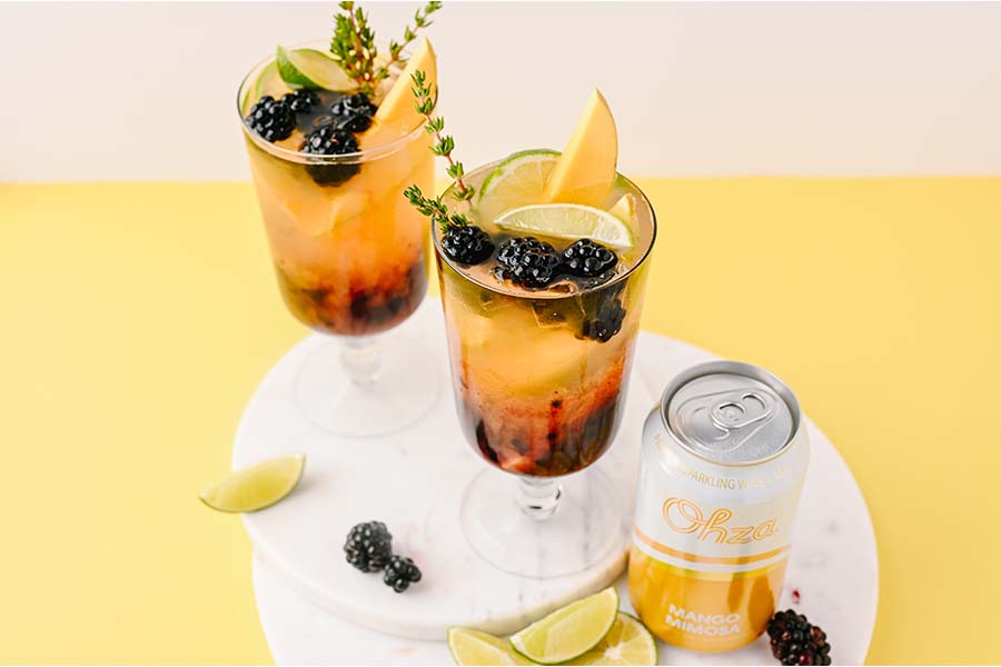 How To Set Up a Food Table for a Party Beautifully and With Ease – Ohza