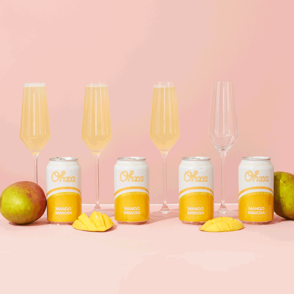 Mango Mimosa | Ohza